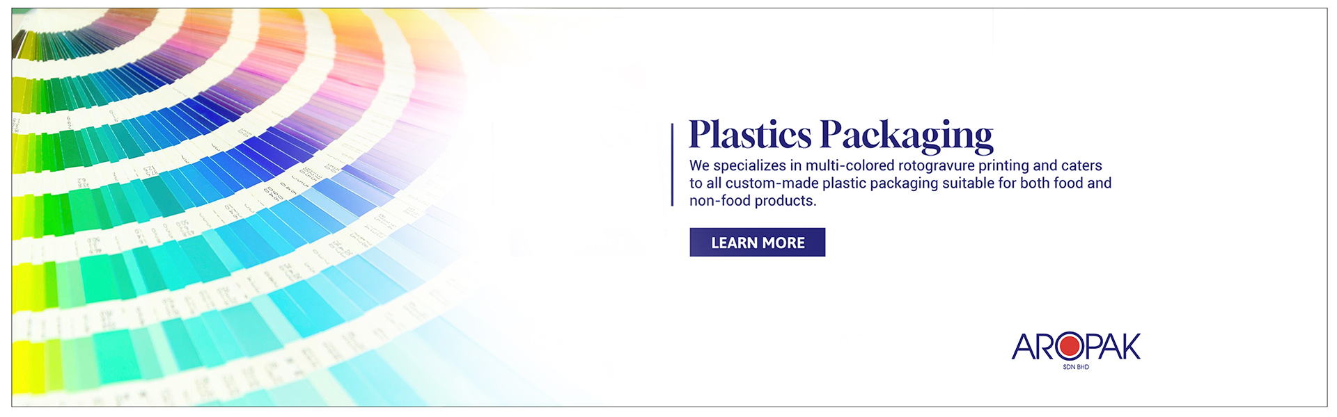 Plastic Packaging Malaysia | Food Packaging Supplier Malaysia